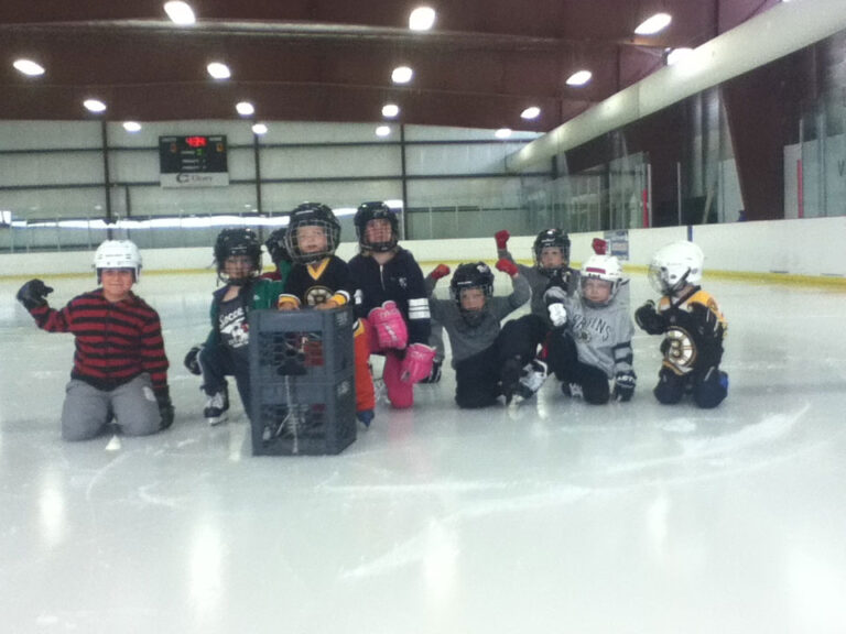 Hockey Camps For All Ages in MA | Edge Sports Center