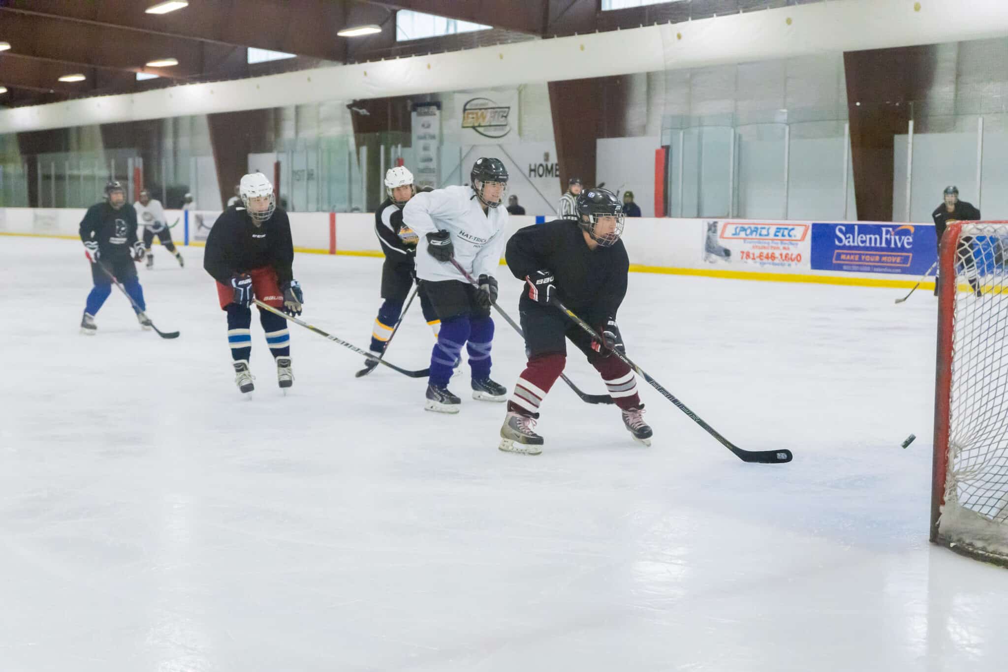 Adult Public Hockey - Edge Sports Center